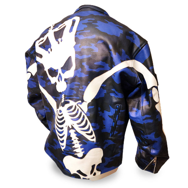 Skeleton Jacket – Nexx Unlimited