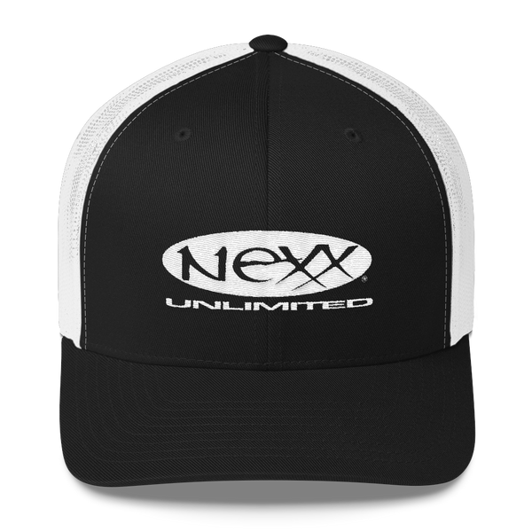 Biker Cap - NEXX logo white – Nexx Unlimited